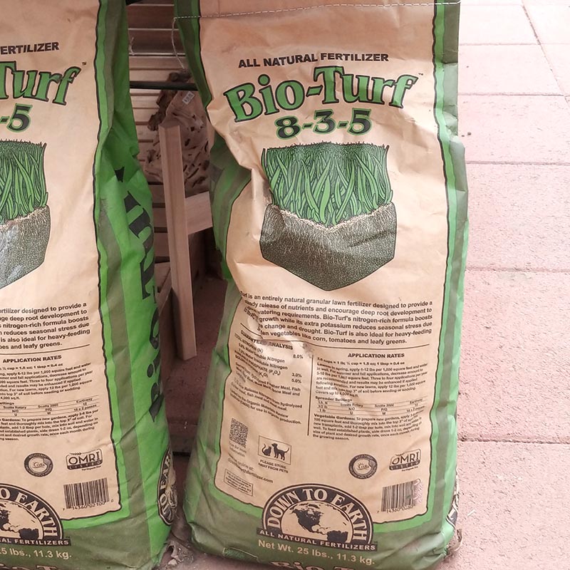 25lb DTE Bio-Turf - Cactus Jungle